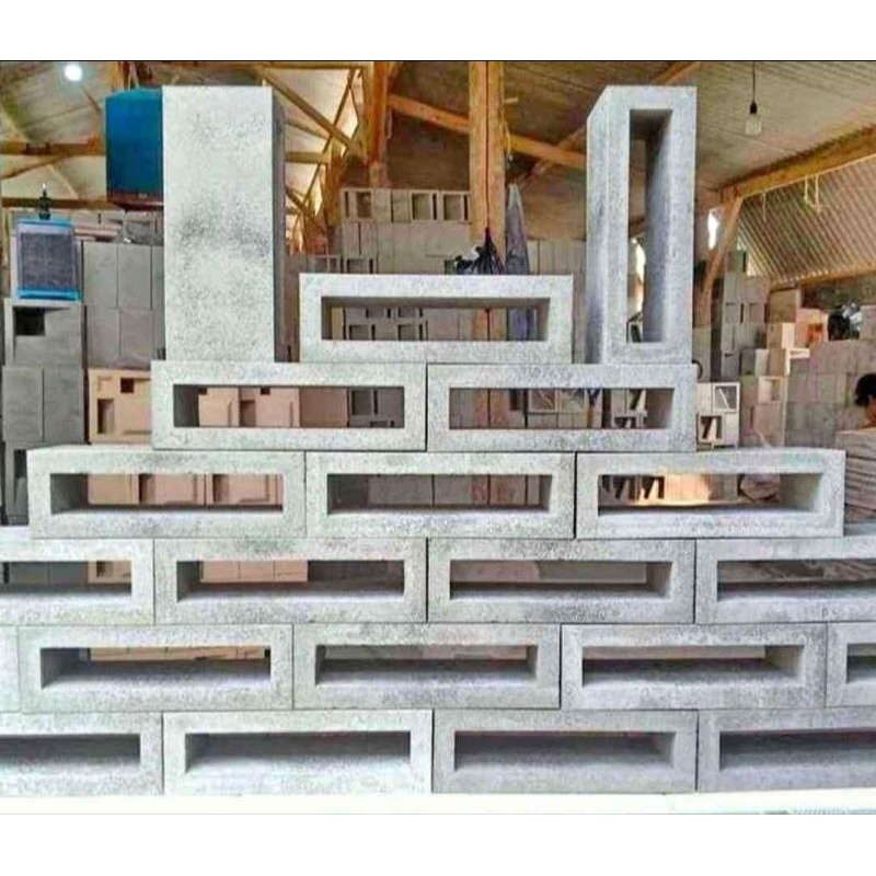 Jual Roster Beton Minimalis 28x10x8 - Roster Unik - Roster Ready Stock ...