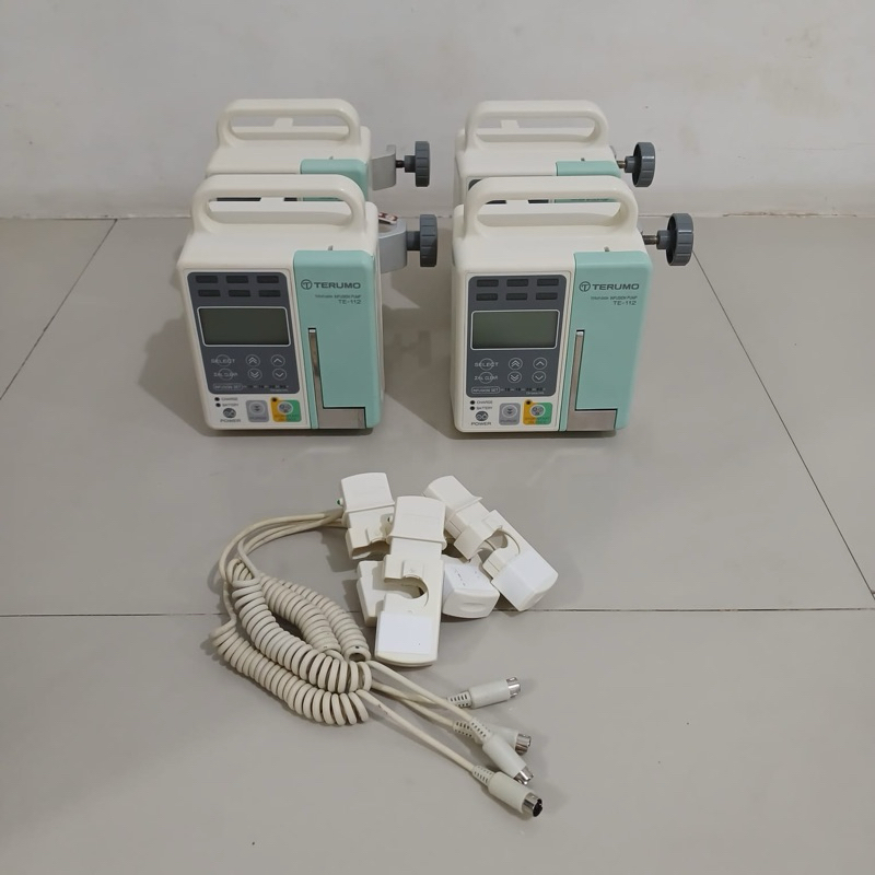 Jual Infus pump Terumo TE112 | Shopee Indonesia