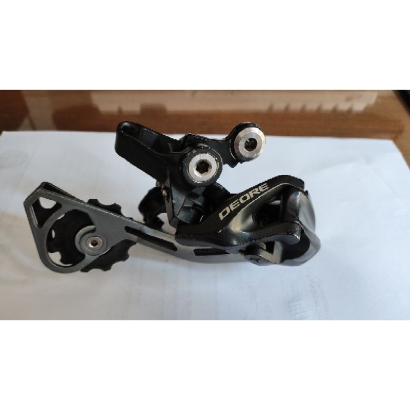 Jual Rear Derailleur (RD) Deore M610 Japan 10 speed | Shopee Indonesia