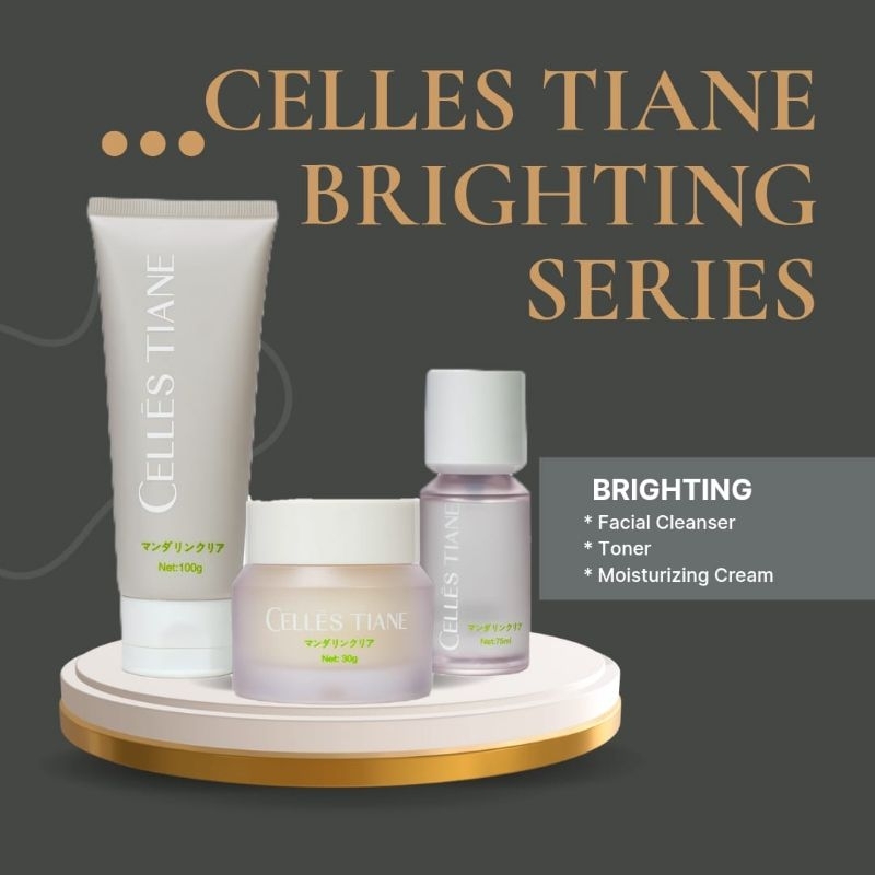 Jual CELLES TIANE BRIGHTENING TIENS KULIT GLOWING LEMBAB DAN SEHAT ...