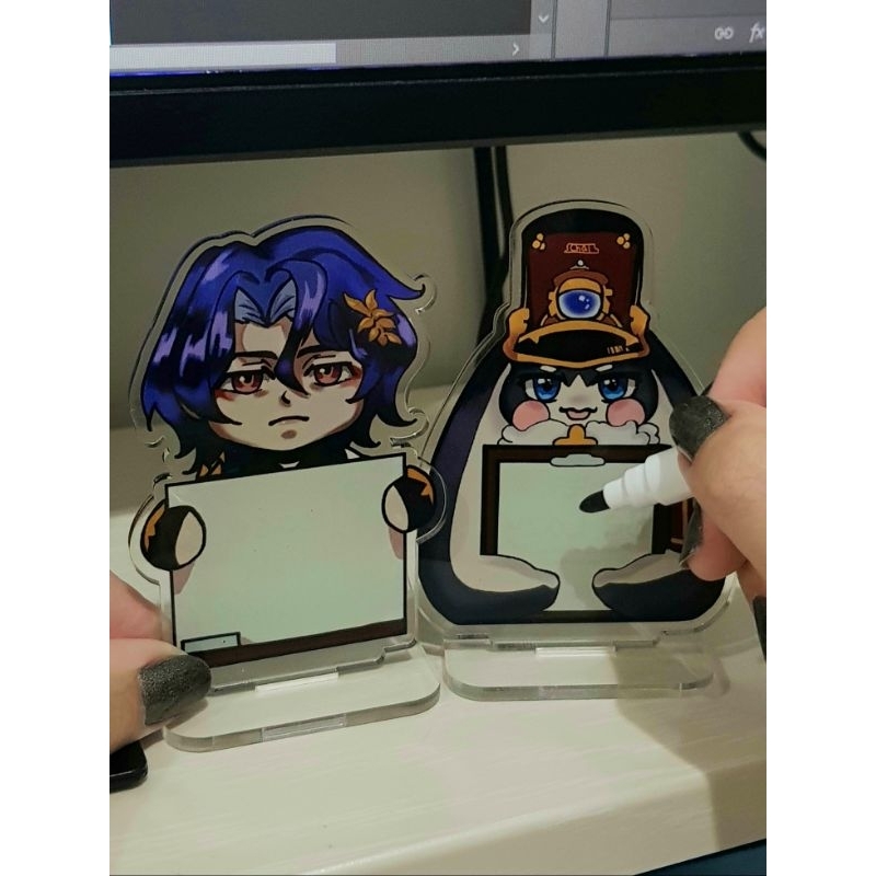 Jual Akrilik Standee Acrylic Standee Pajangan Dekorasi Decoration ...