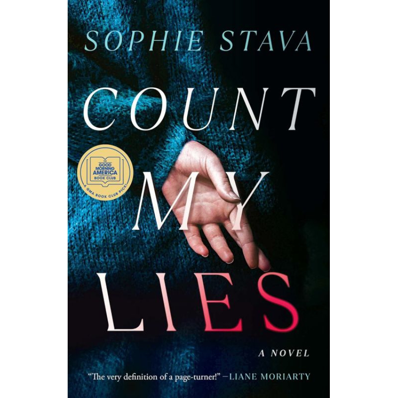 Jual Count My Lies: A GMA Book Club Pick! | Shopee Indonesia