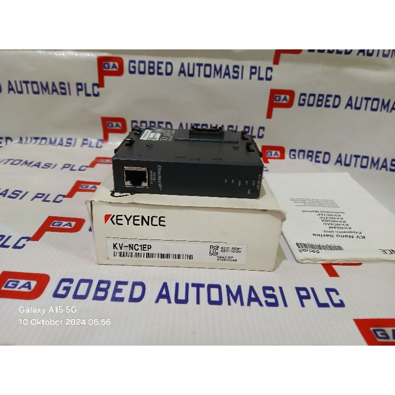 Jual KEYENCE MODUL KV-NC1EP | Shopee Indonesia