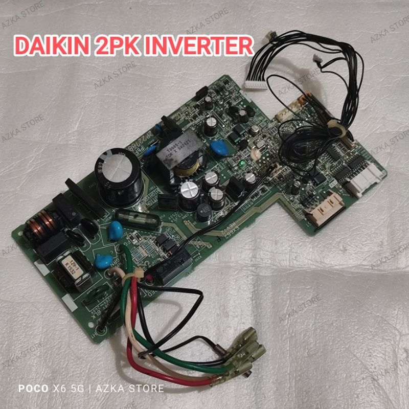 Jual PCB Modul AC Daikin 2pk inverter AC daikin | Shopee Indonesia