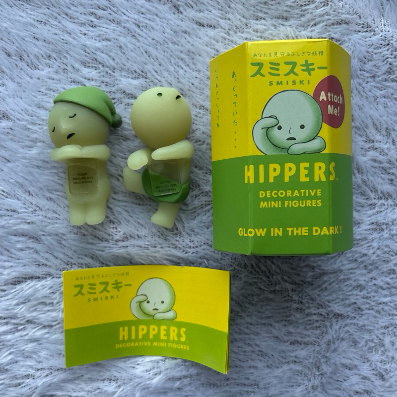 Jual smiski hippers original preloved| open | Shopee Indonesia