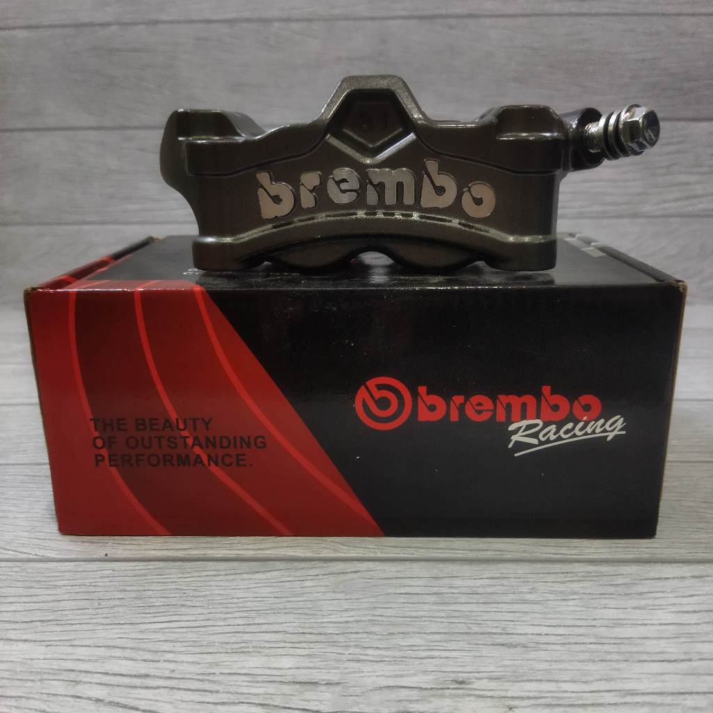 Jual Master Bawah M Series Monoblock Big M7 Brembo Kepala Babi Cakram M ...