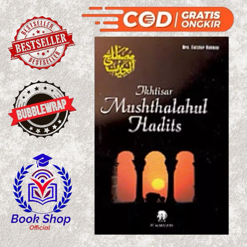 Jual Buku Ikhtisar Mushthalahul Hadist | Shopee Indonesia