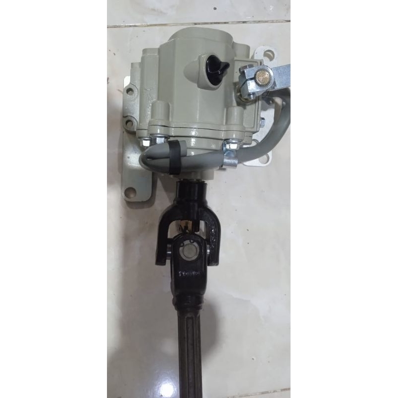 Jual (KUALITAS OEM)GEAR BOX 100CC-125CC MOTOR RODA TIGA GER BOX 10CC ...