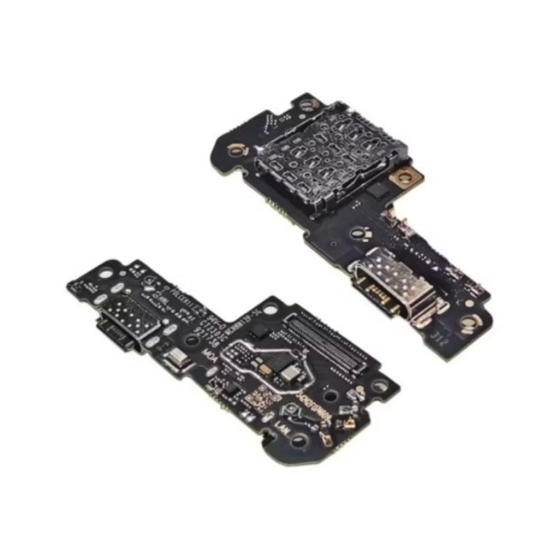 Jual PAPAN CAS/ PCB CAS/CONECTOR CHARGER REDMI NOTE 12 PRO 5G ORIGINAL ...