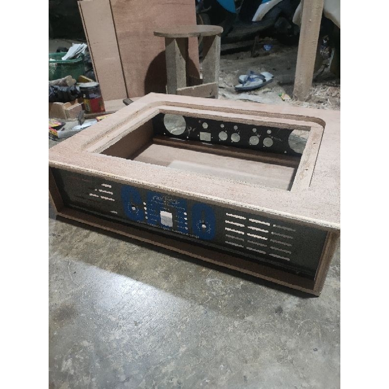 Jual Box power triplek Cover plat CA 10 | Shopee Indonesia