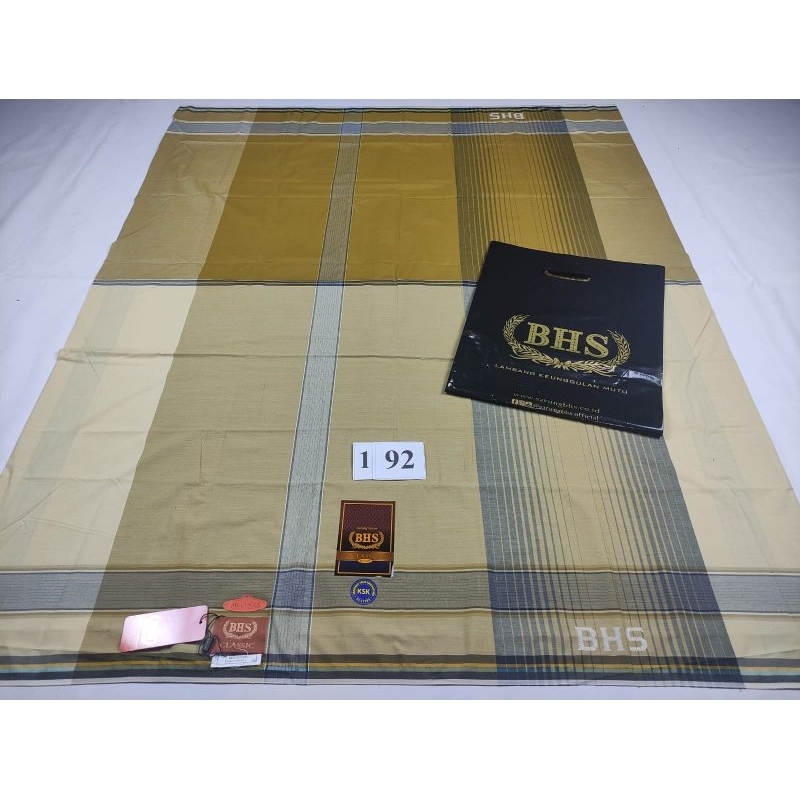 Jual bhs Classic kom mix grid bronze | Shopee Indonesia