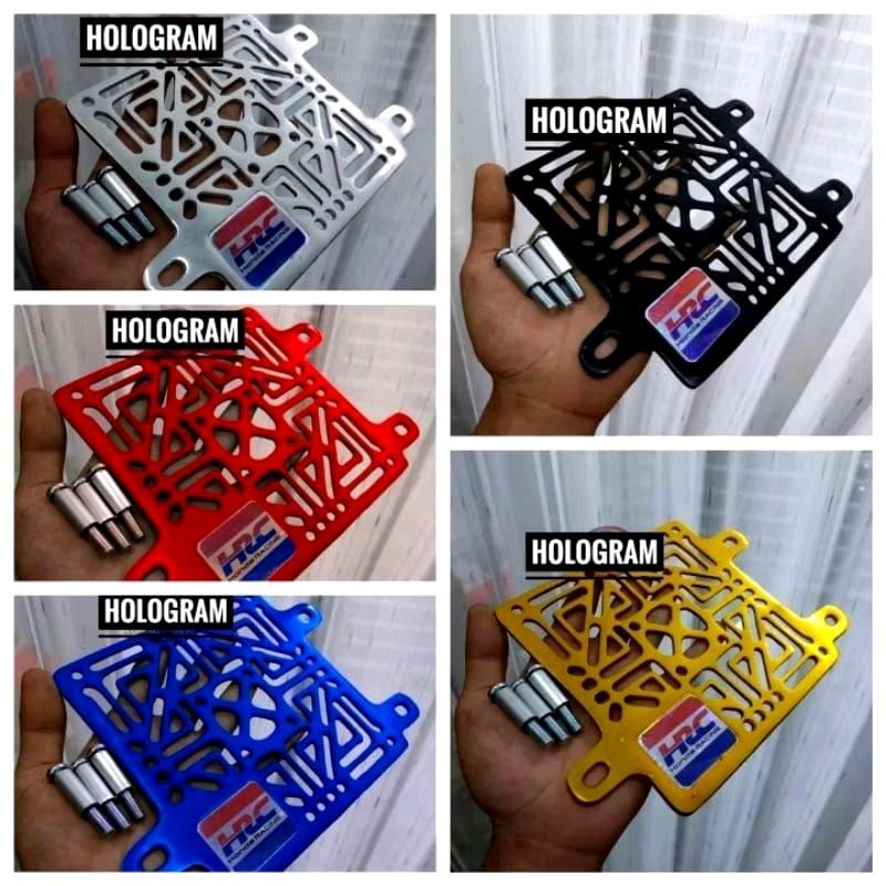 Jual COVER RADIATOR VARIO 150 / VARIO 125 PCX TUTUP RADIATOR PELINDUNG ...