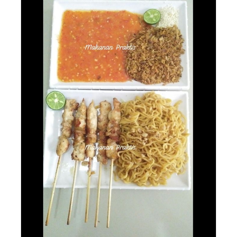Jual Sate Taichan 5 Mie Goreng Indomie Migor | Shopee Indonesia