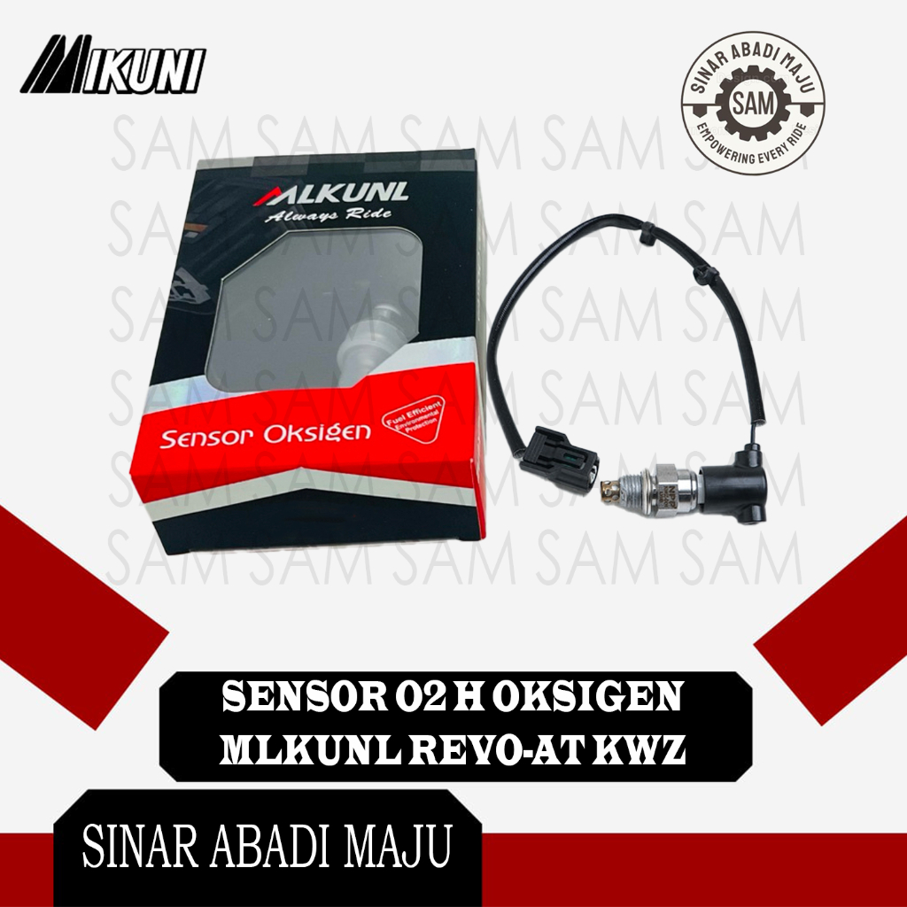 Jual SENSOR O2 OKSIGEN H REVO AT KWZ MLKUNL | Shopee Indonesia