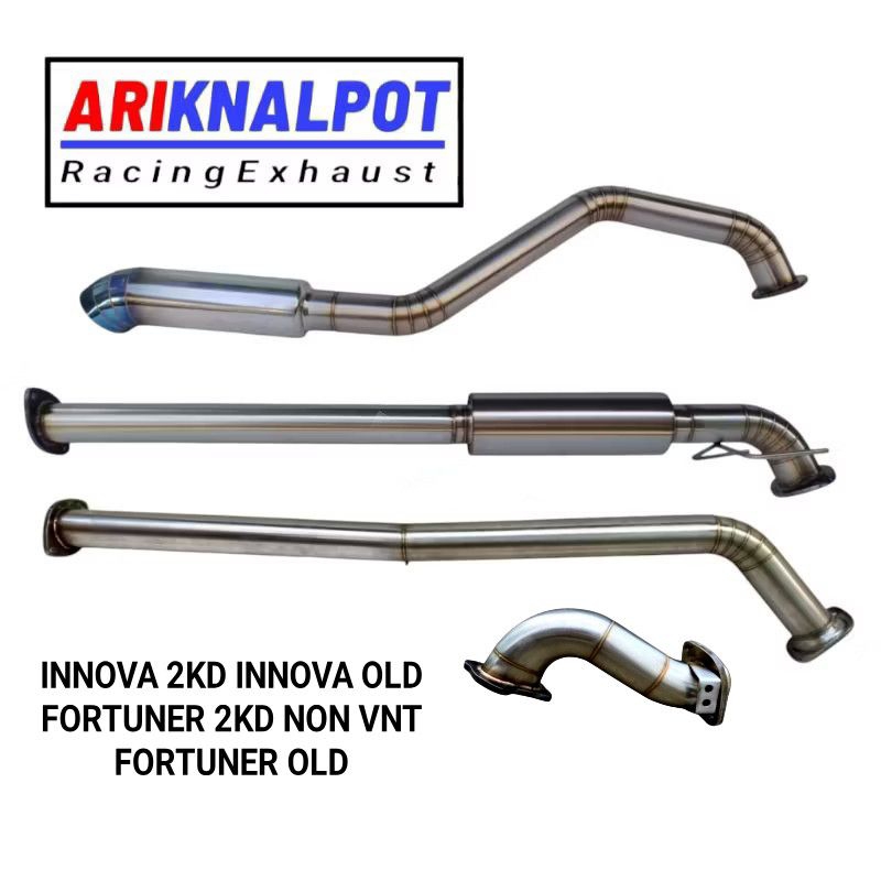 Jual INNOVA 2KD INNOVA OLD↵FORTUNER 2KD NON VNT↵FORTUNER OLD FULLSYSTEM ...