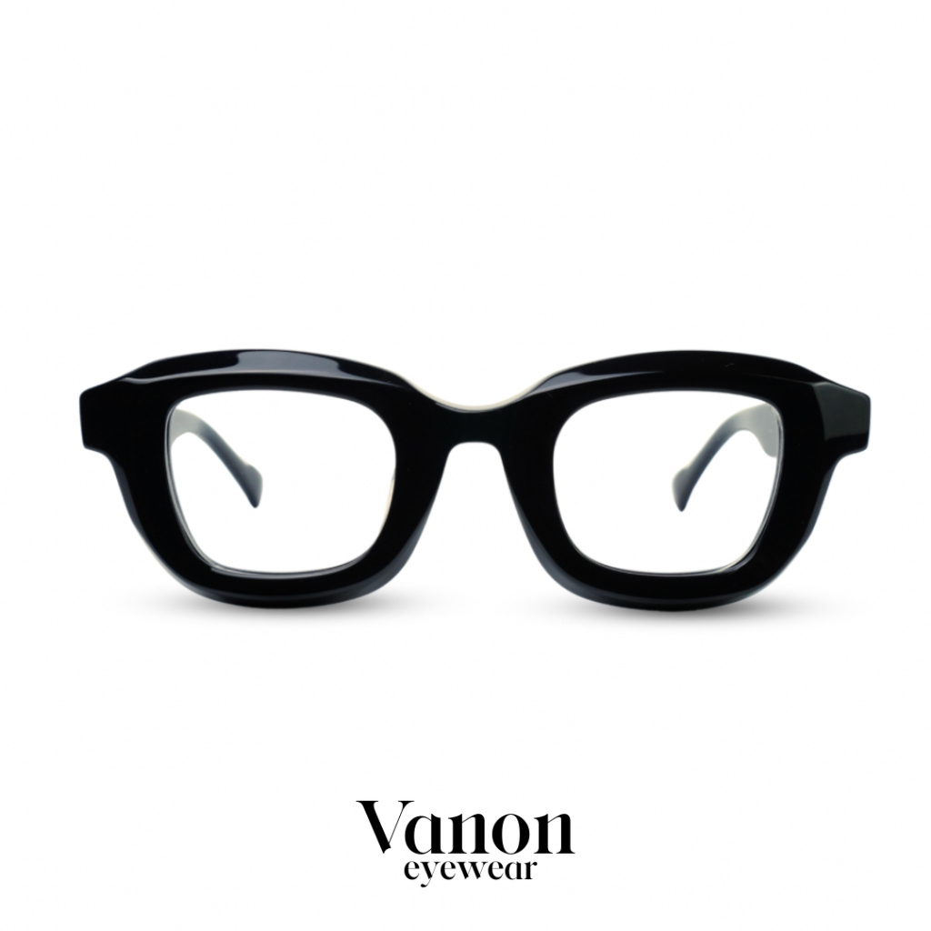 Jual Kacamata Wiz Acetate Glasses - Vanon Eyewear | Shopee Indonesia
