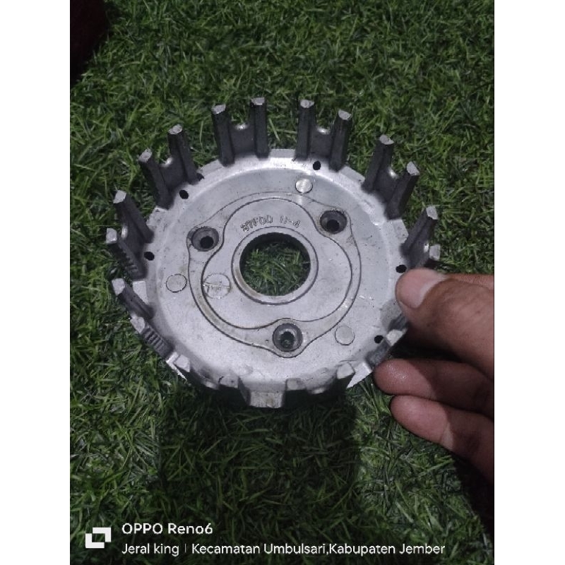 Jual Mangkok House kopling Ronsel Rumah kopling Rxz Rzr Original Copotan | Shopee Indonesia