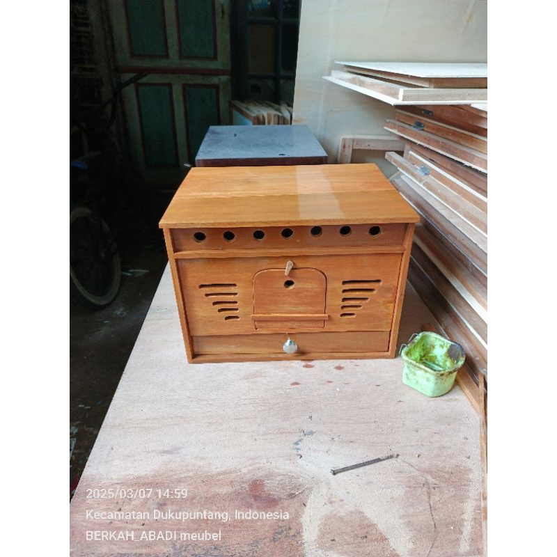Jual pagupon full kayu jati | Shopee Indonesia
