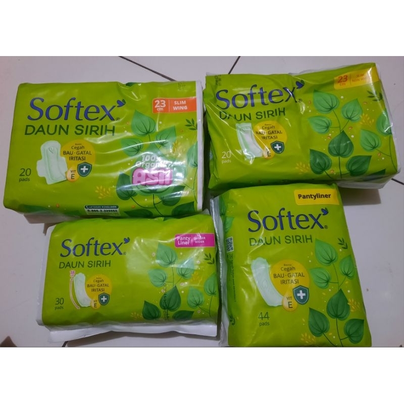Jual Softex Daun Sirih | Shopee Indonesia