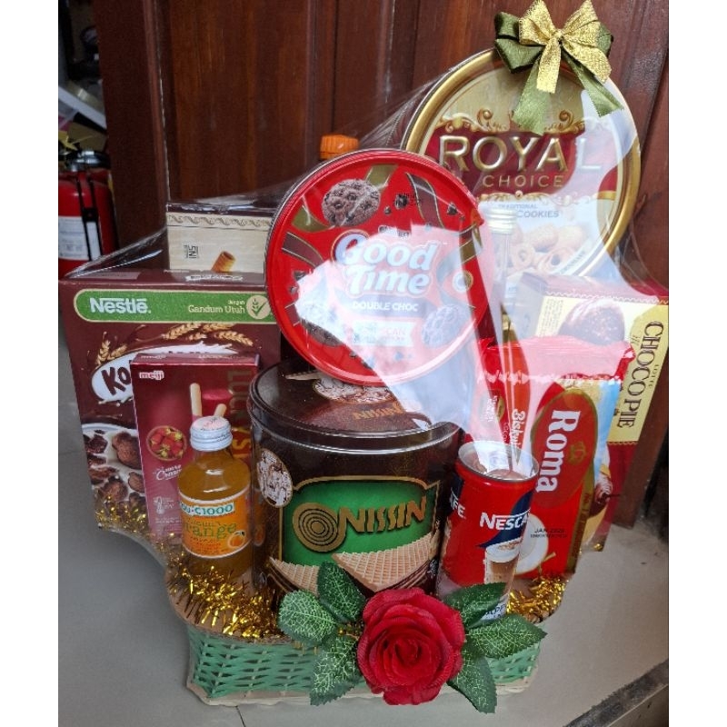 Jual Parcel Hari Raya JUMBO / Lebaran / Nyepi / Ulang Tahun / Galungan ...