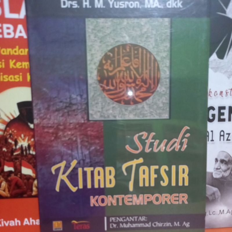 Jual studi kitab tafsir kontemporer | Shopee Indonesia