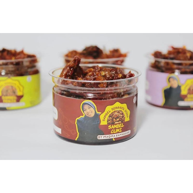 Jual Sambel Senggol Dong | Shopee Indonesia