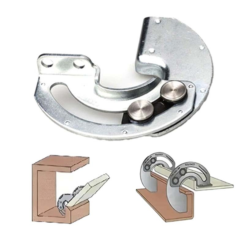 Jual Besi Rel Pintu Geser Engsel Pintu Geser 90 Deraja Engsel Busur ...