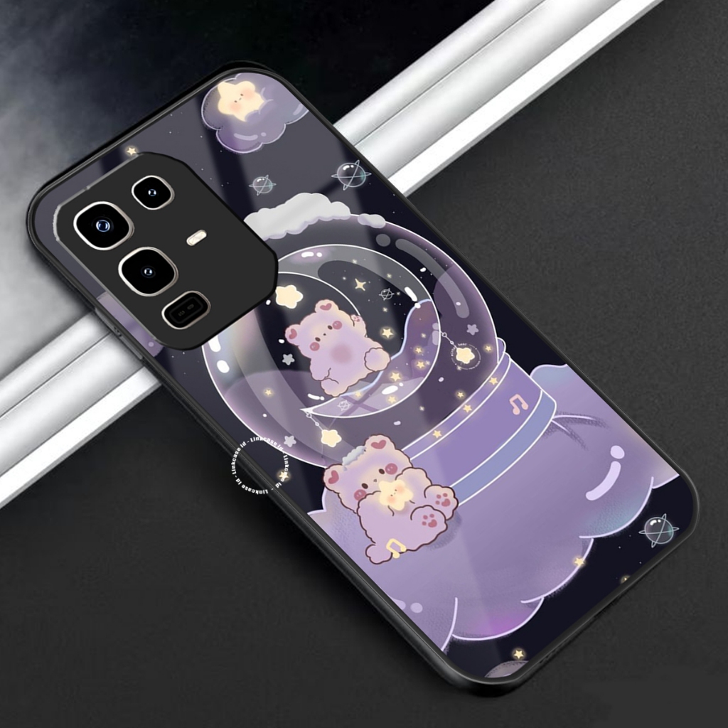 Jual Softcase Kaca Infinix Note 50 Pro 4G Terbaru Casing Handphone ...