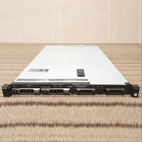 Jual Server DELL EMC PowerEdge R330 Xeon E3 1270V6 1U ( BERGARANSI ...