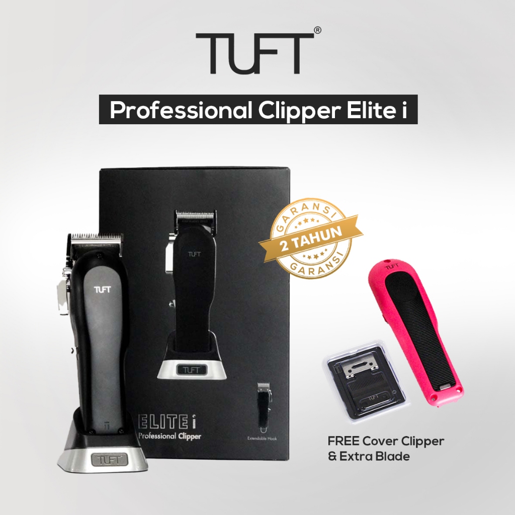 Jual Clipper Professional TUFT Elite i | Shopee Indonesia