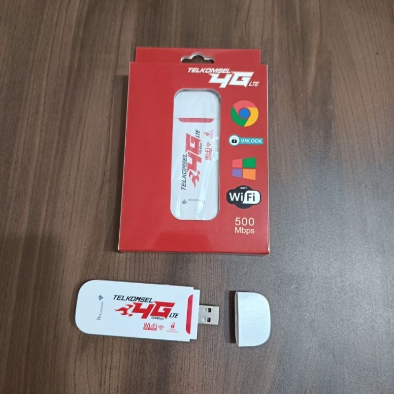 Jual Modem usb wifi 4G LTE 500 MBPS unlock GSM | Shopee Indonesia