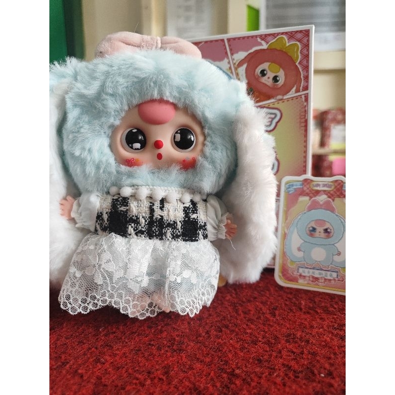 Jual BABY THREE MACAROON V2 | Shopee Indonesia