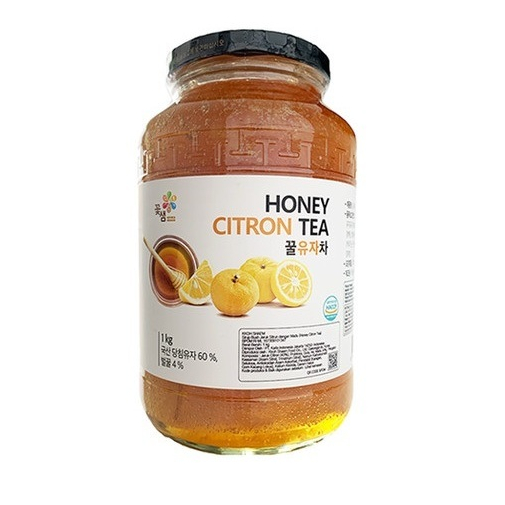 Jual Honey Citron Tea 1 Kg | Shopee Indonesia