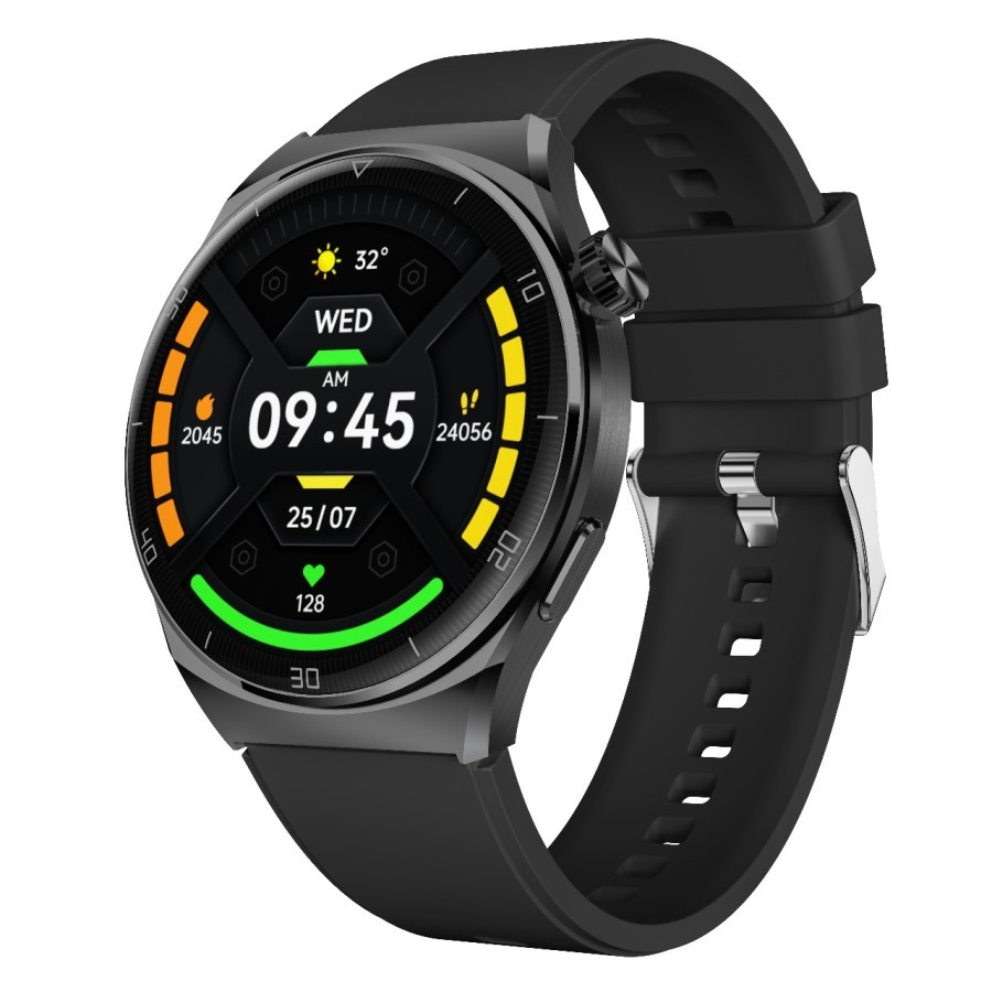 Jual IT Active Watch Exceed Pro WR03 - Black | Shopee Indonesia