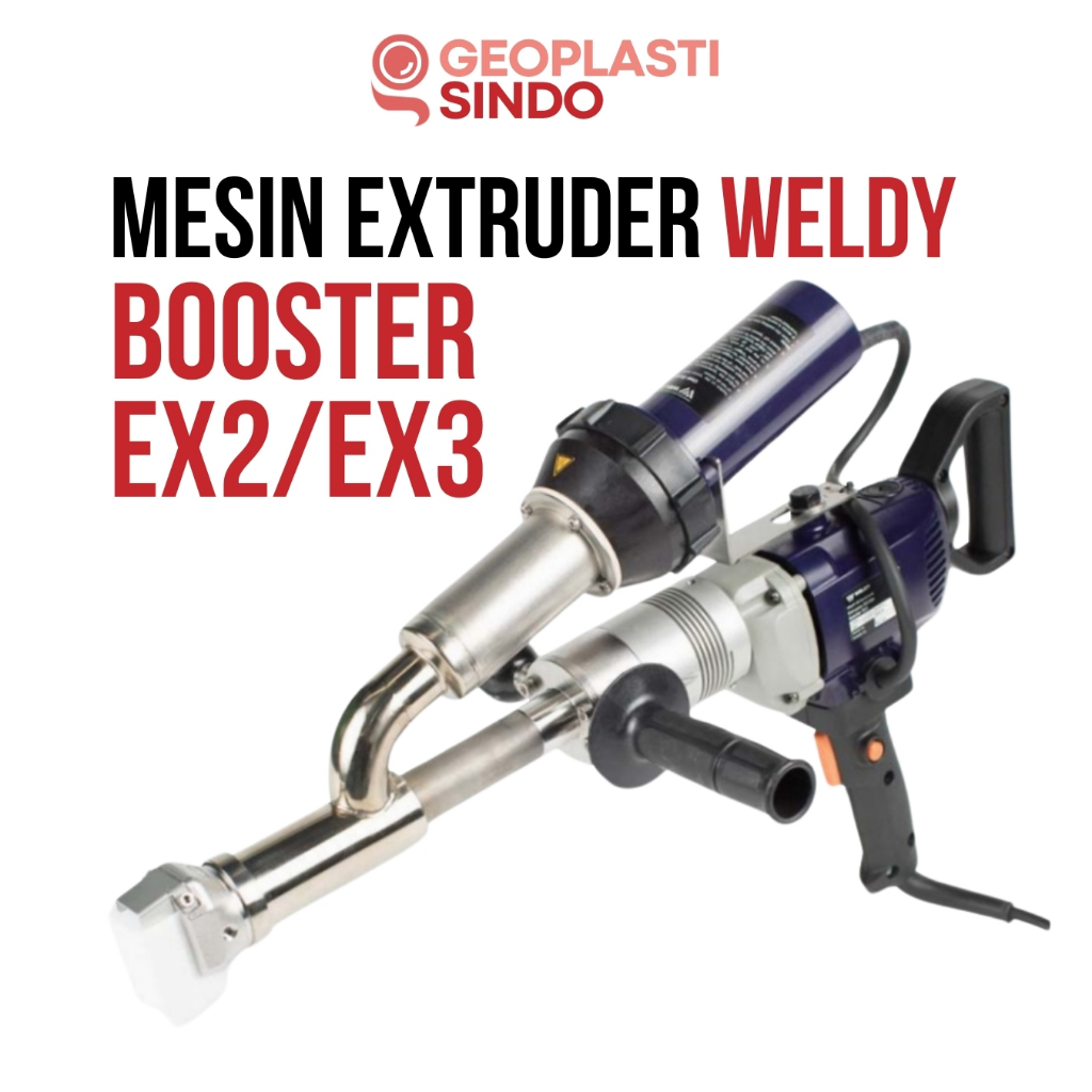 Jual MESIN EXTRUDER WELDY EX3 EX2 Mesin Las Geomembrane HDPE Mesin ...
