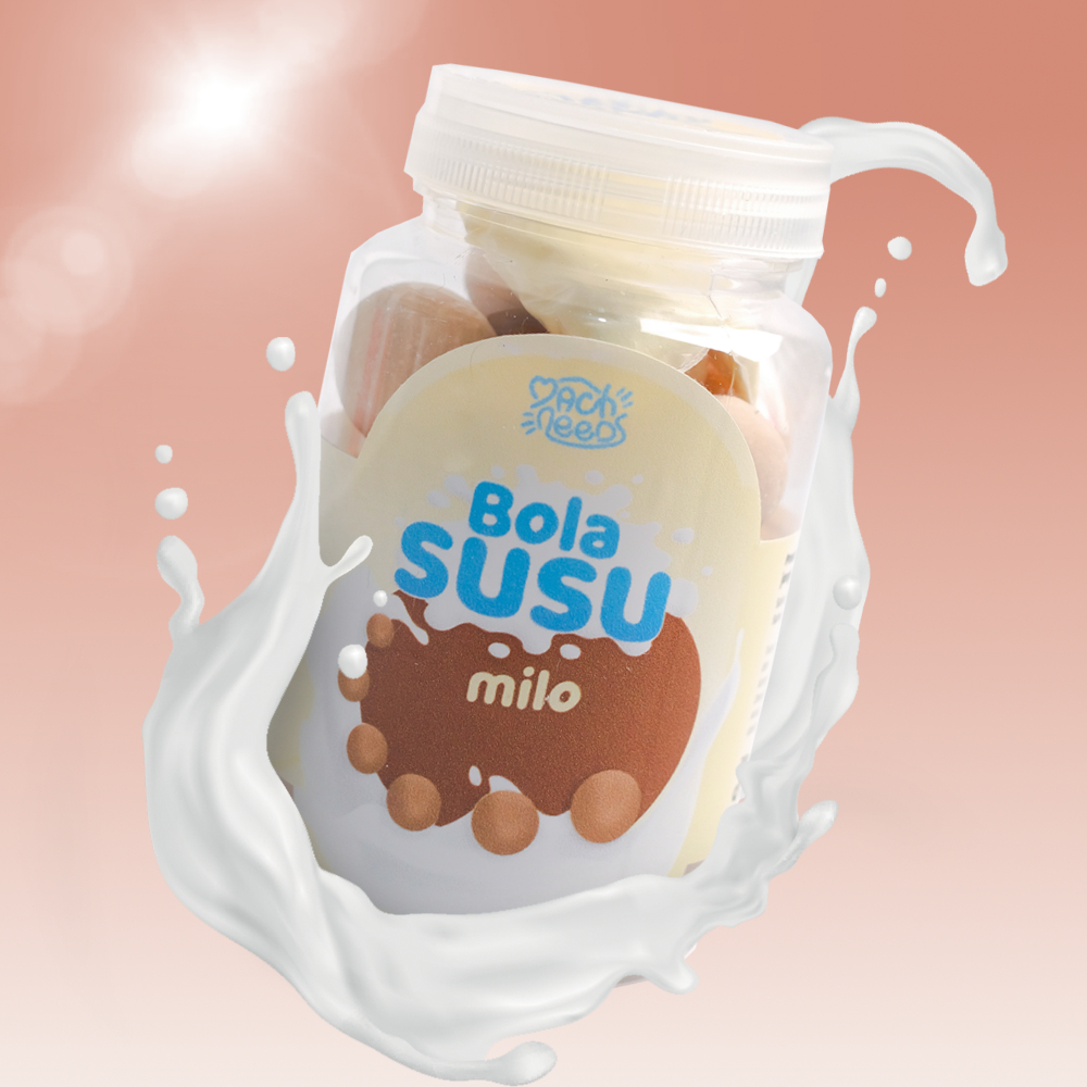 Jual Bola Susu varian Milo (Machneeds) | Shopee Indonesia