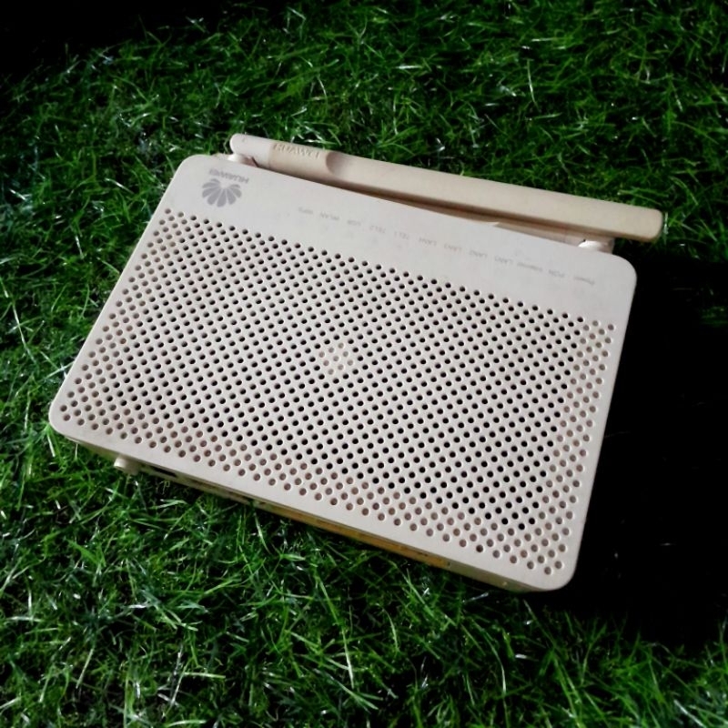 Jual Router Wifi Huawei HG8245H5 Second Kondisi Hidup Normal Siap Pakai ...