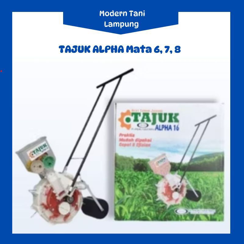 Jual Tajuk / Alat Tanam Bibit Jagung Kacang Benih Padi dan Biji Bijian ...
