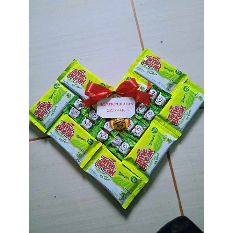Jual SNACK LOVE || LOVE BOX | Shopee Indonesia