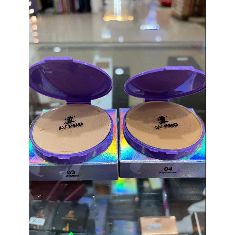 Jual LT PRO AIR BRUSH COMPACT FOUNDATION REFILL | Shopee Indonesia