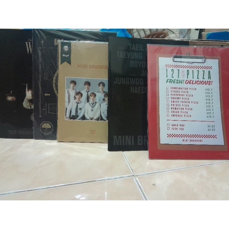 Jual Mini Brochure | Shopee Indonesia