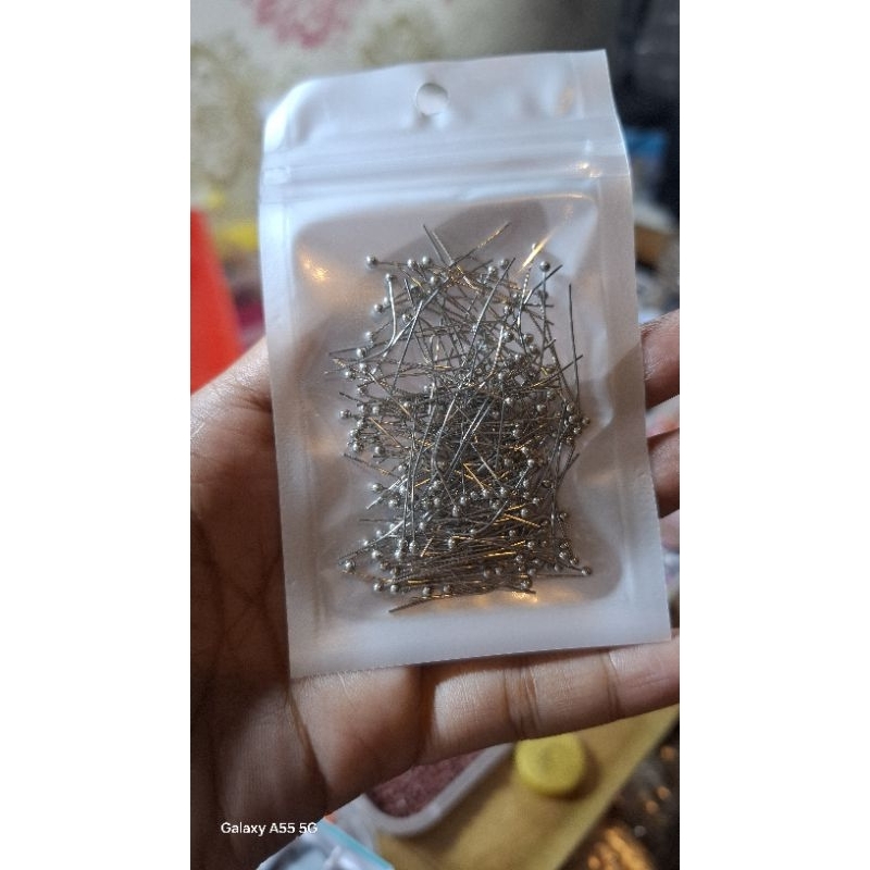 Jual PAKU PENTUL ASSECORIS DIY PAKU ALAT MERONCE 10 GRAM | Shopee Indonesia