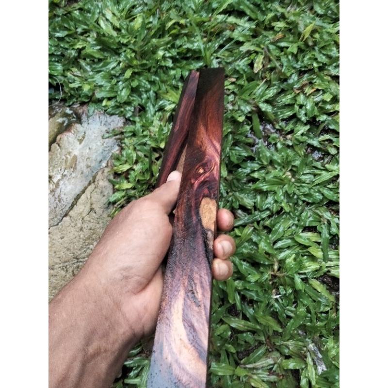 Jual galih akar sonokeling 3cm x 3cm x 35cm | Shopee Indonesia