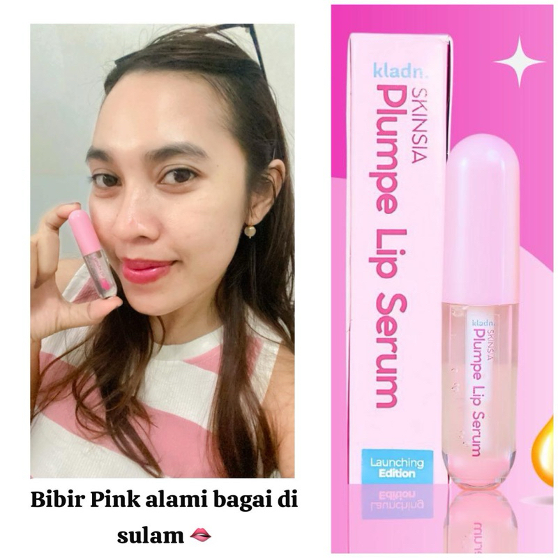Jual lips serum solusi bibir gelap kamu | Shopee Indonesia