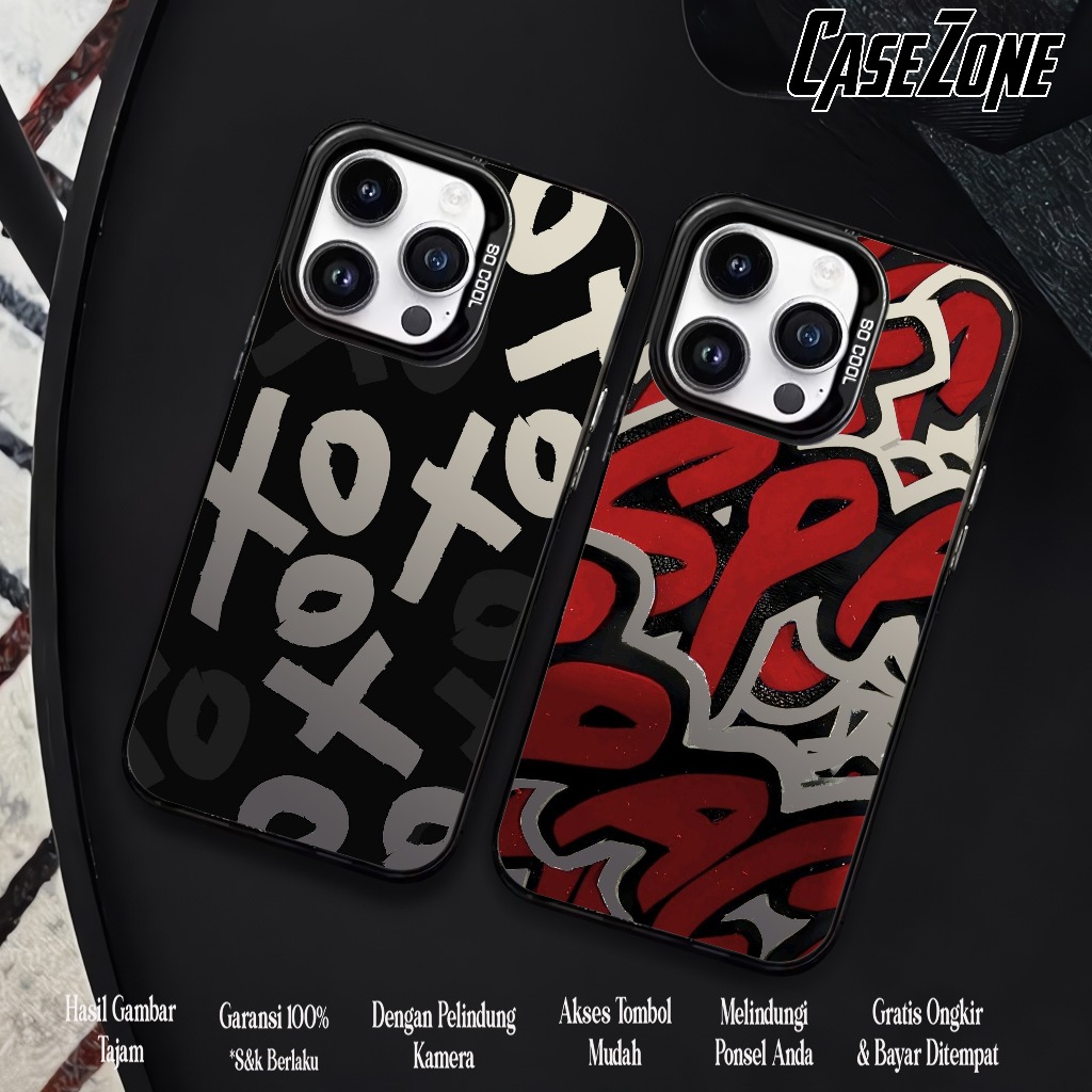 Jual Case Tecno SPARK GO 1 SPARK 10 10C 10 PRO 20 20C 20 PRO PLUS 30C 30 PRO POVA 6 PRO CAMON 40 ...