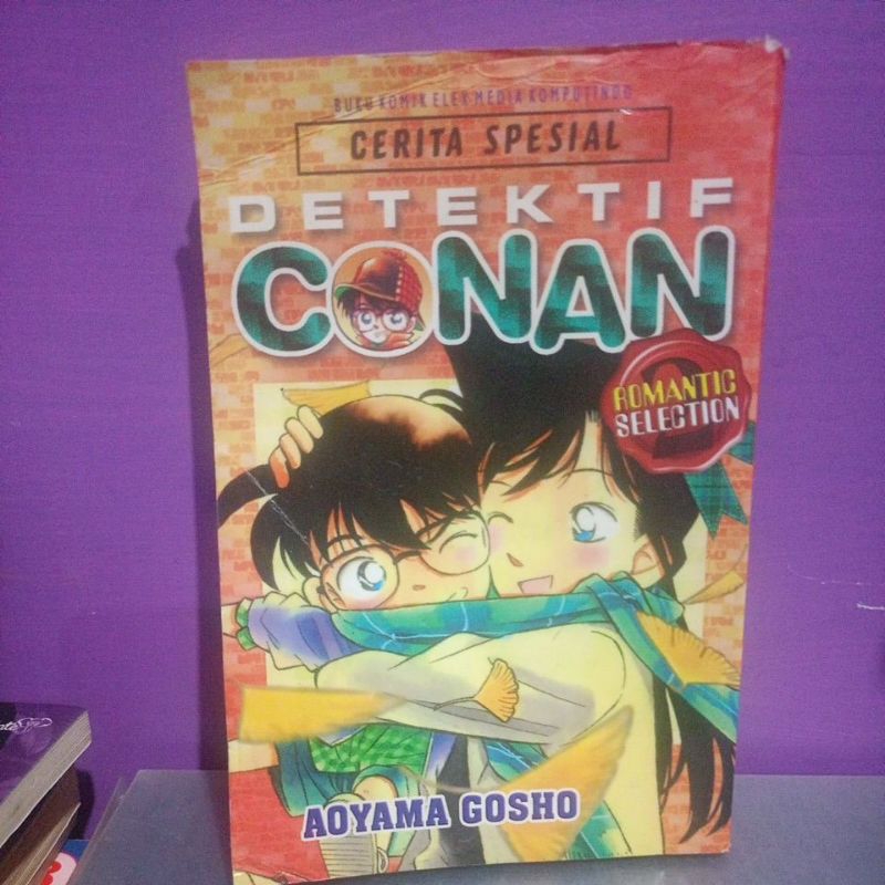 Jual Detektif Conan | Shopee Indonesia