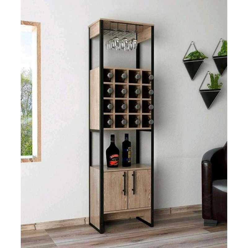 Jual lemari bar, lemari botol , rak botol lemari bir , lemari bar ...