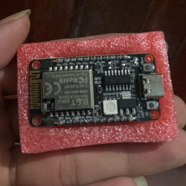 Jual BW16 RTL8720DN MODUL ARDUINO DUALBAND 5ghz/2,4ghz | Shopee Indonesia