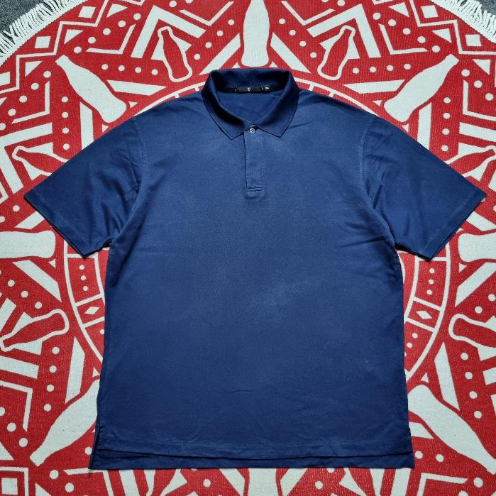 Jual kaos kerah cowok uniqlo | Shopee Indonesia