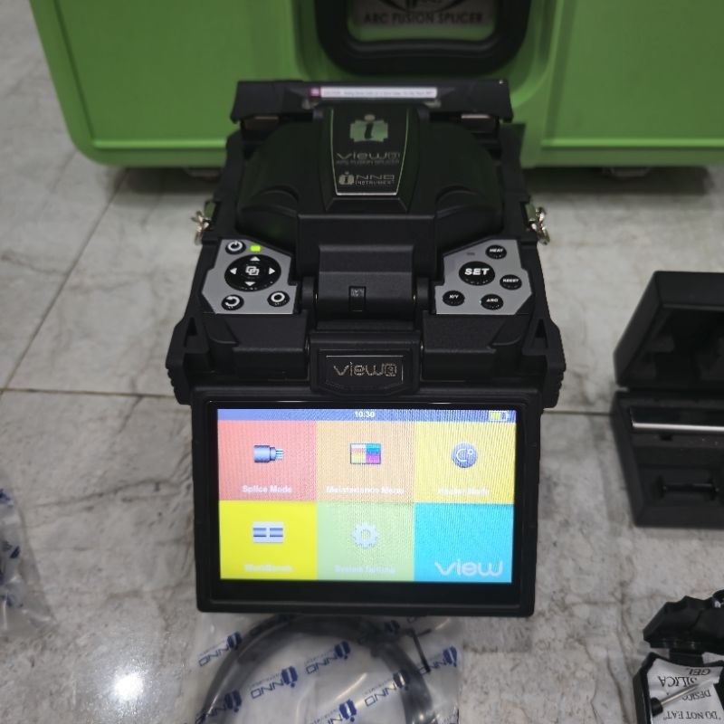 Jual Splicer Inno view3 Bergaransi | Shopee Indonesia